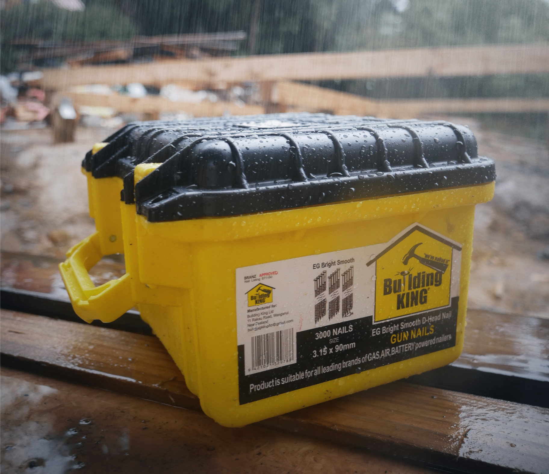 Building King | Premium Building Products for New Zealand